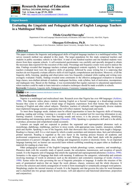 Study of Myanmar Language Research and Its Impact | PDF