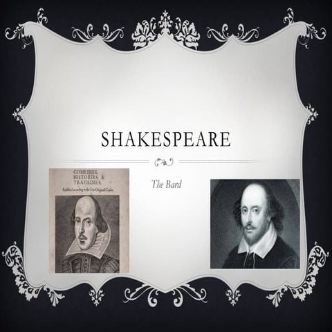 Romeo & Juliet Introduction Notes for 9th grade | PPTX