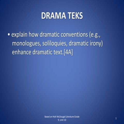 R&j lit workshop1 | PPTX