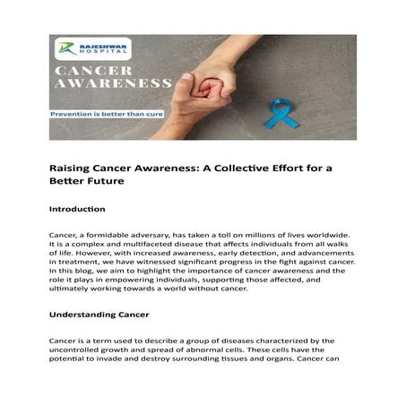 Project Youth-How to spread awareness effectively on different aspects ...