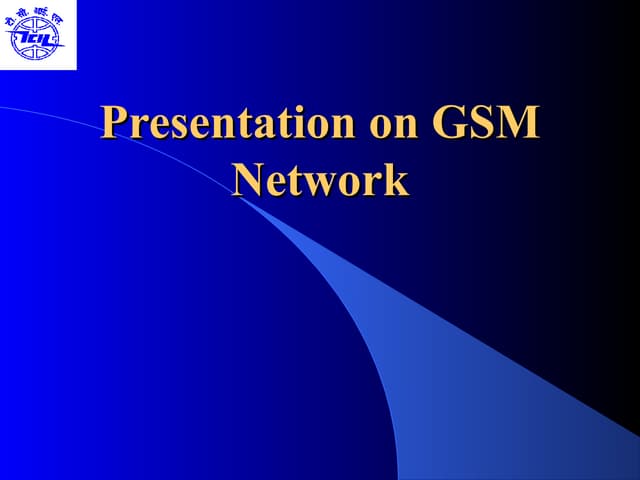 Gsm.....ppt