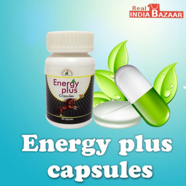 Energy Plus Capsules | PDF