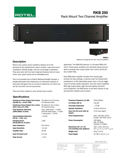 9500+ datasheet | PDF | Technology & Computing