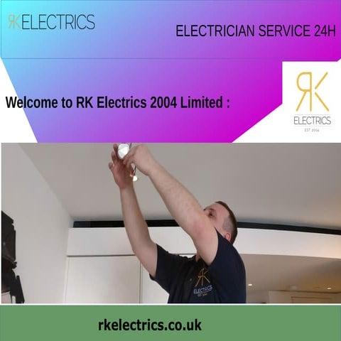 Electrician | PDF