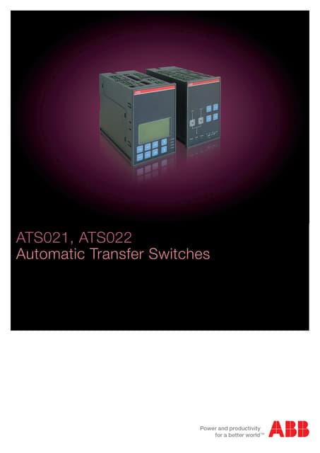 Switch Seamlessly Automatic Transfer Switch Explained.pdf