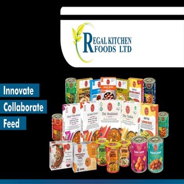 Ready Made Food | PPT