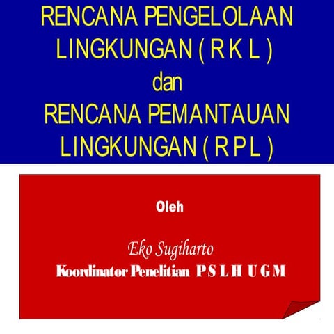 Rkl rpl | PPT