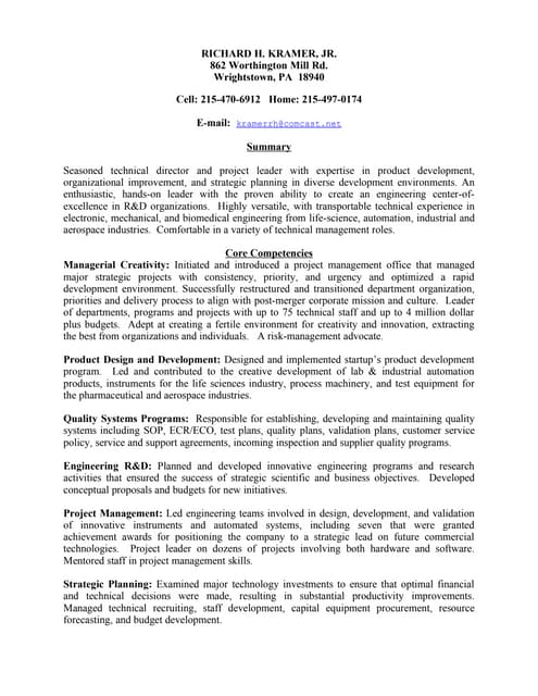 Patrick Solomon Resume SAMPLE | PDF