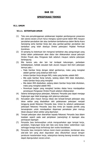 Garispanduan pkp pembinaan | PDF