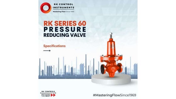 Actuator Feature Control Valve in India | R.K. Control | PPT