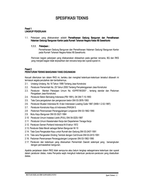 Building Technology 2 - BOMBA plans | PPT