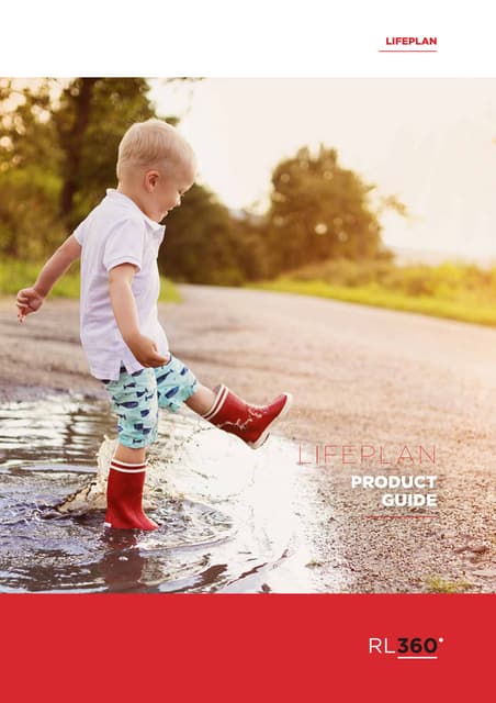 RL360° Retirement Calculator | PDF