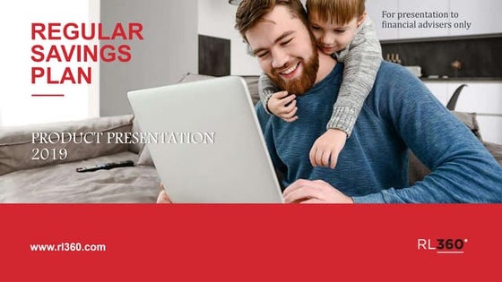 RL360° Retirement Calculator | PDF