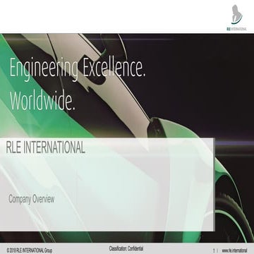 RPD International Agency Services | PDF