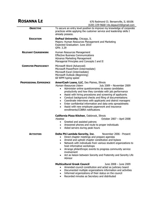 Brittany Jackson Resume (1) | PDF