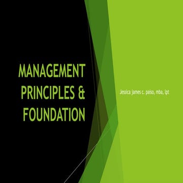 Rlm Chapter Iv Ppt