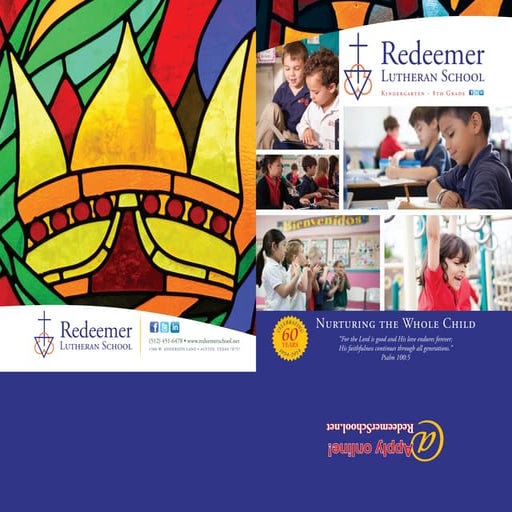 Private School pocket folder - used for Prospective Parents | PDF ...