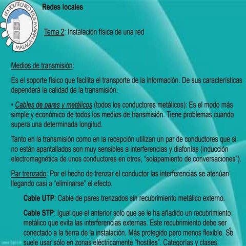 RL Tema 2 - Instalación física de una red.ppt