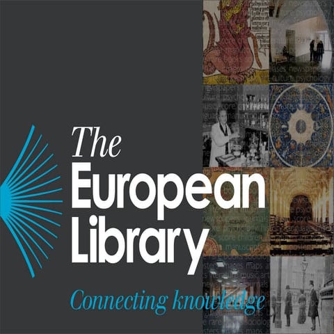 The European Library | PPT