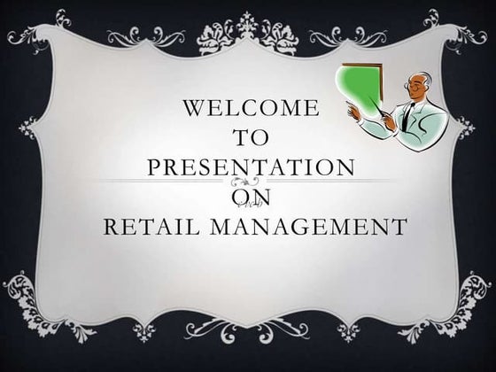 STORE MANAGEMENT TRAINING | PPTX | Stocks and Bonds | Personal Investing