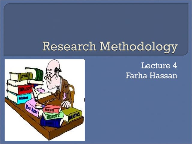 Writing thesis chapters 1-3 guidelines | PDF