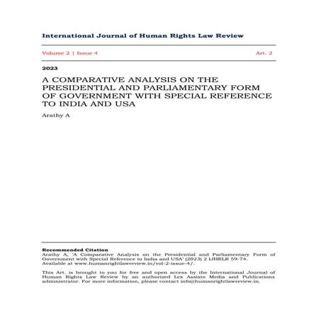 Presidential and Parliamentary Form of Government PPT.pdf
