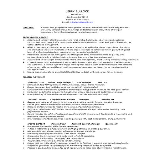 Rm resume | DOCX