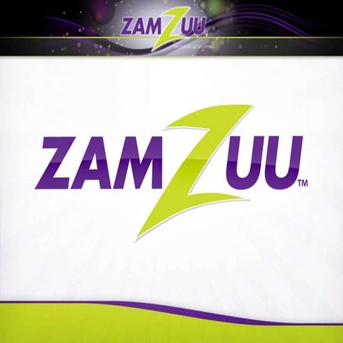 Zamzu Rep Business Opportunity | PPT