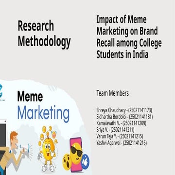 RM sample problem and solution required . | PPTX