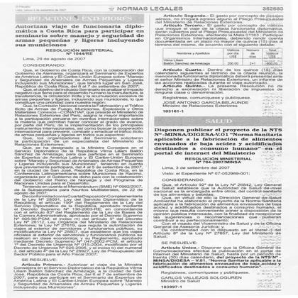 Rm 704 2007 | PDF
