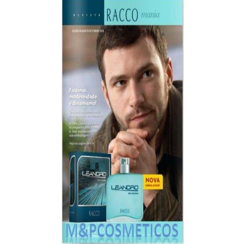 RACCO MANIA 8 | PPTX