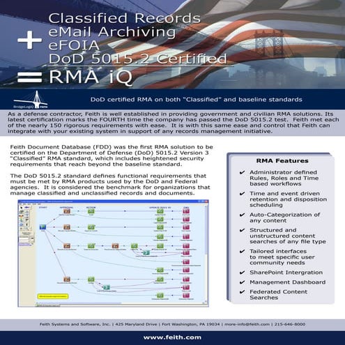 RMA iQ | PDF