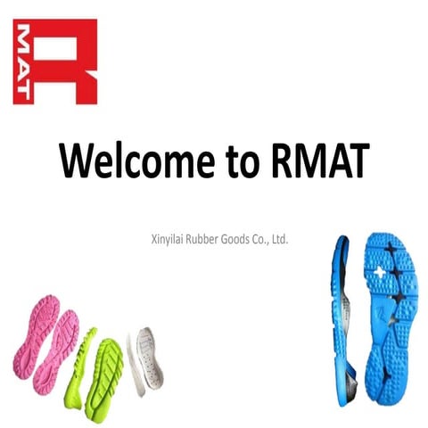 Rmat factory profile xyl | PPTX