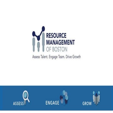 RM Boston Overview | PPT