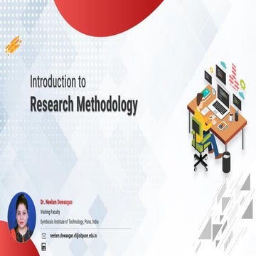 RM_Chapter-1.pdf Research Methodologypdology | PDF