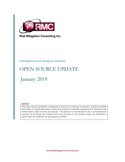 The top 5 most damaging national security leaks of the past year | PPT