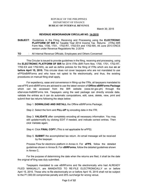 81938 rmc no 5 2014 | PDF