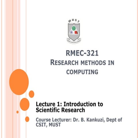 RMEC-321-Lecture-Notes-1RMEC-321-Lecture-Notes-1 | PDF