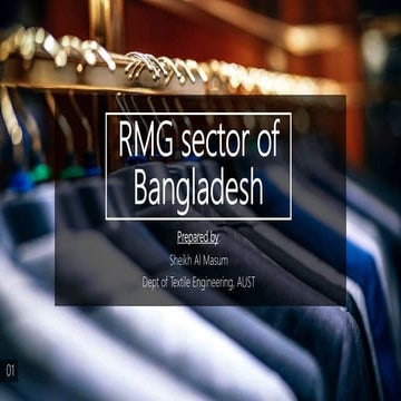 Rmg sector of bd | PPT