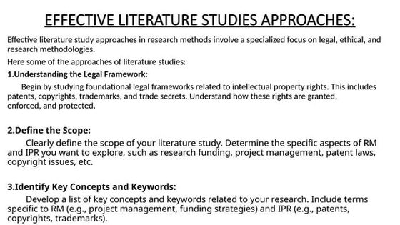 Unit 4. Research Problem, Purpose, Objectives, Significance and Scope..pptx