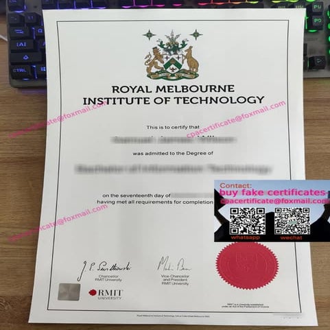 RMIT University degree | PDF