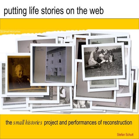 Life History | PPTX