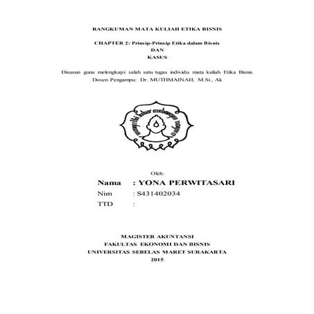 Rmk pertemuan 5 | PDF