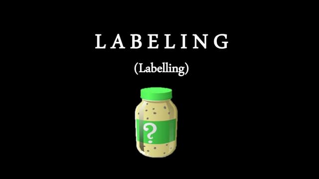 Food labelling and advertising regulations sri lanka | PDF