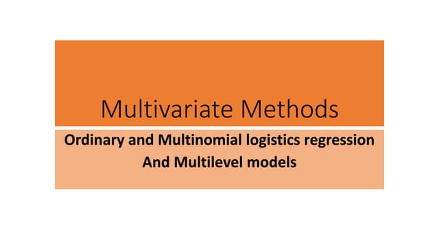 Functional Forms Of Regression Models Eonomics Pptx Physics Science