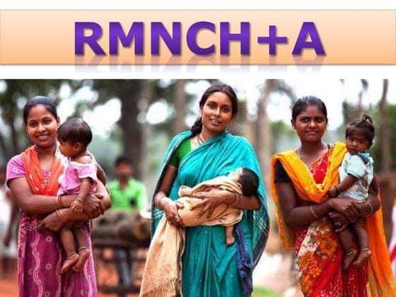 Rmnch+a | PPTX | Pregnancy | Reproductive Health