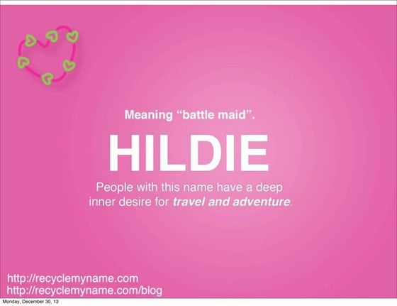 What Does The Name Jeffrey Mean? | PPT