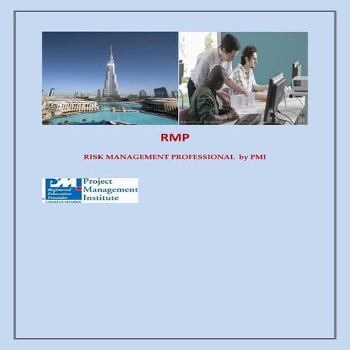 Rmp brochure | PDF