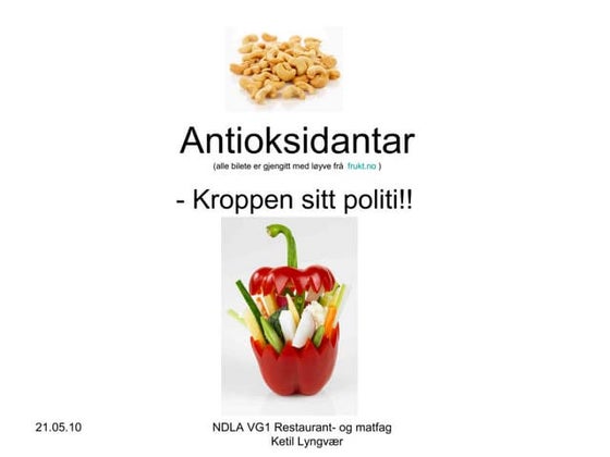 Politiske partier og valg nb | PPT