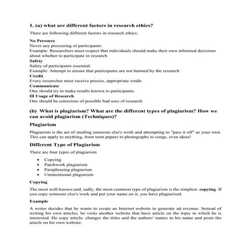Research Ethics and Plagiarism.pptx